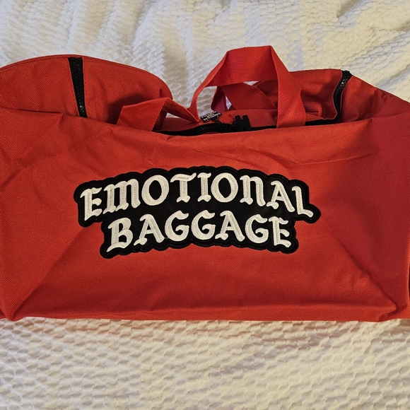 Assholes Live Forever | Bags | Emotional Baggage Og Red Gym Duffle Bag ... Assholes Live Forever | Bags | Emotional Baggage Og Red Gym Duffle Bag ...